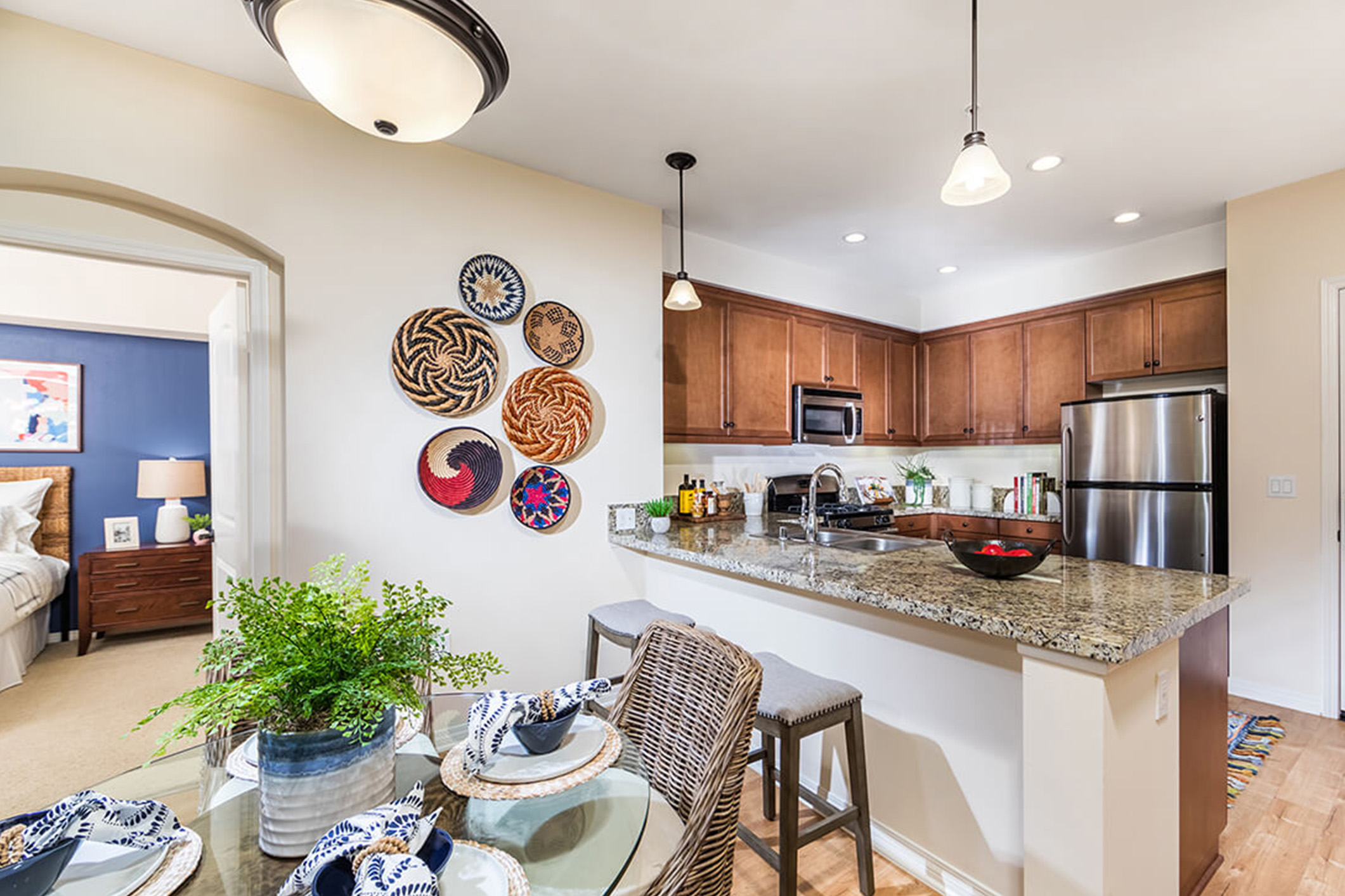 Hot stuff: Kitchen style at Azulon - Azulon at Mesa Verde®